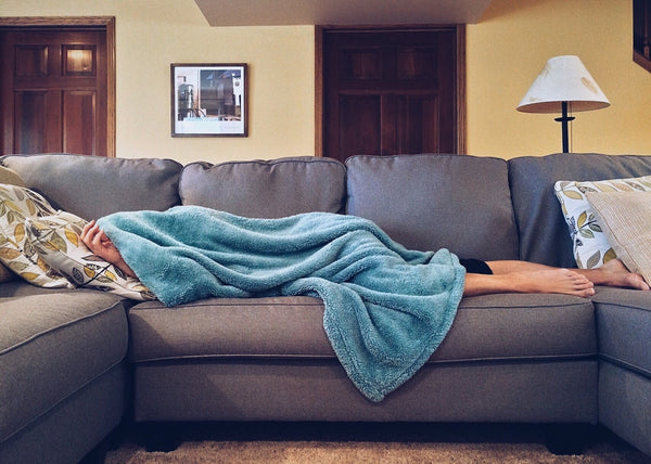 How To Cool Down Hot Feet At Night - The QuickZip Sheet Company