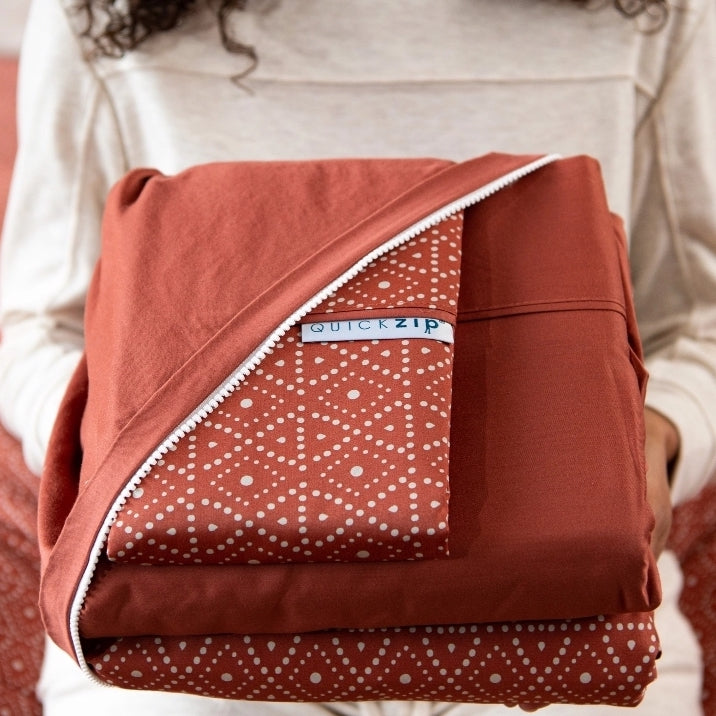 QuickZip Sheet Company | Smarter, Faster, & Easier Bedding