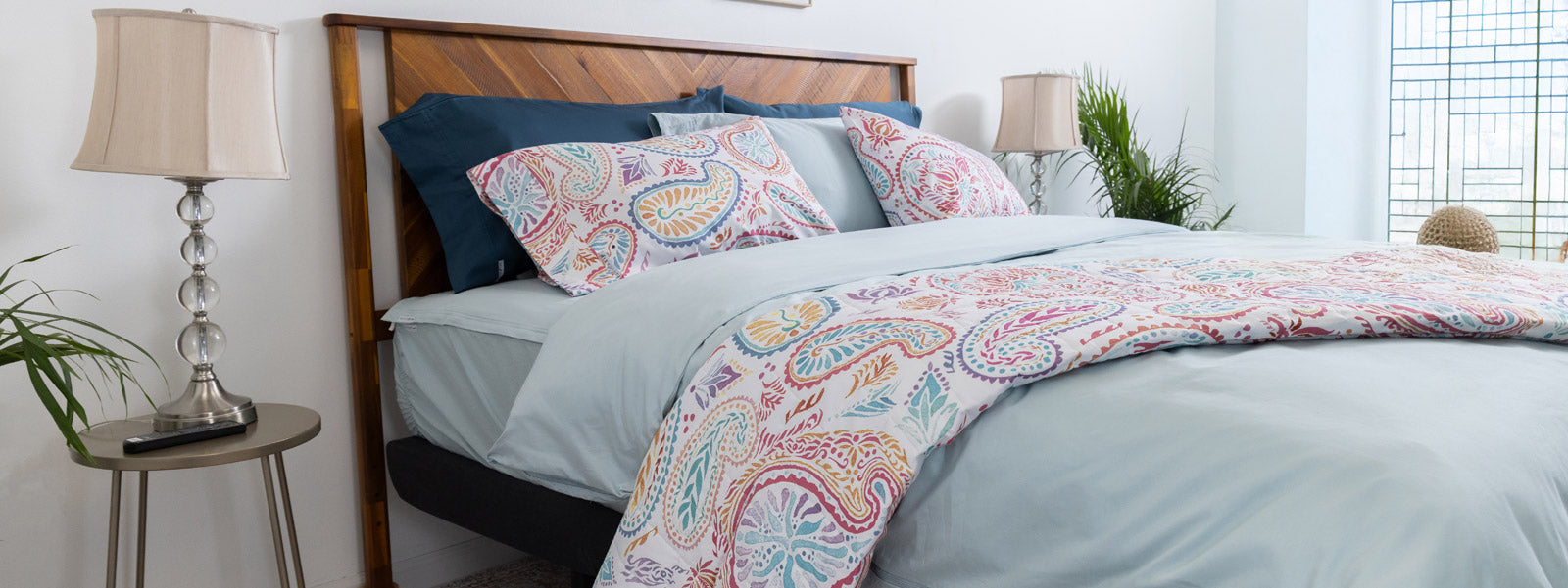 QuickZip Sheet Company | Smarter, Faster, & Easier Bedding