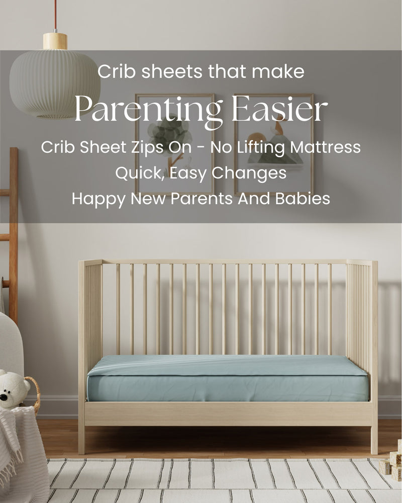 QuickZip Sheet Company | Smarter, Faster, & Easier Bedding
