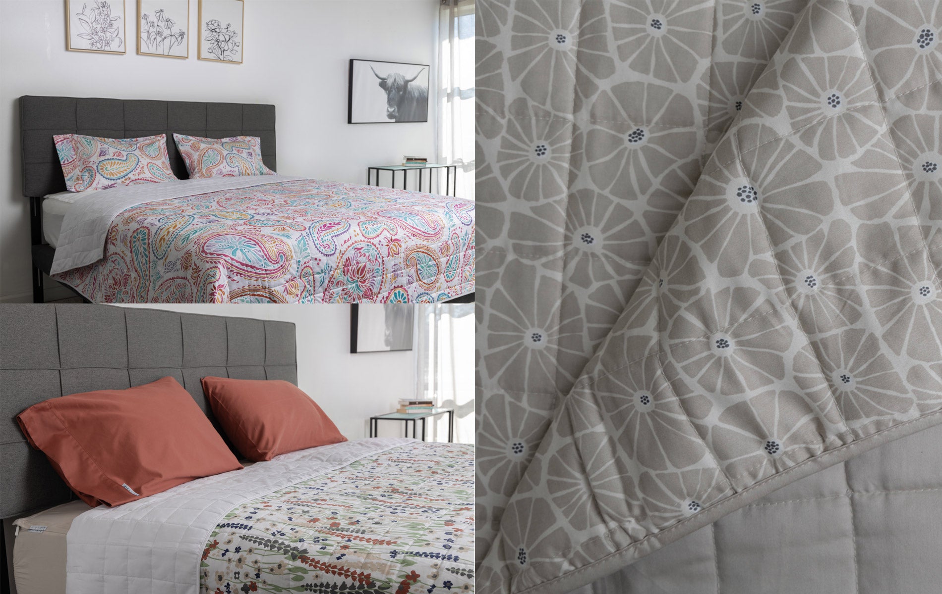 QuickZip Sheet Company | Smarter, Faster, & Easier Bedding