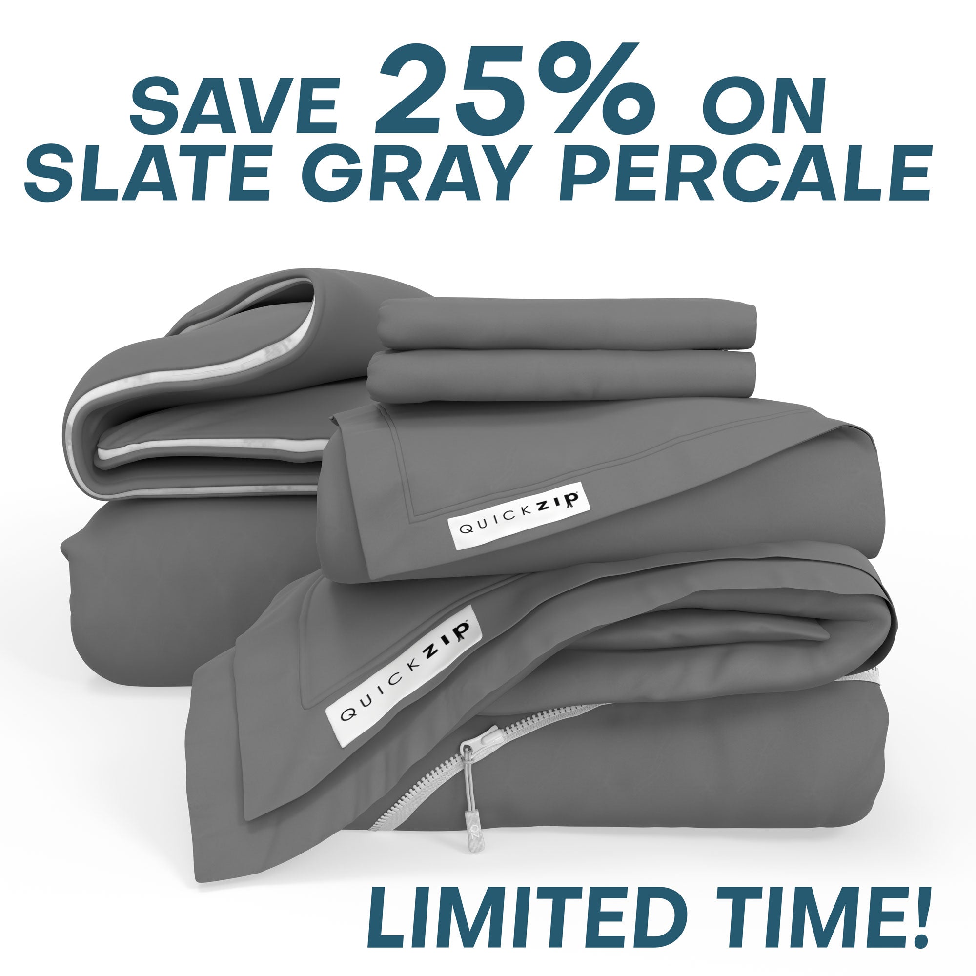 Sale! - The QuickZip Sheet Company