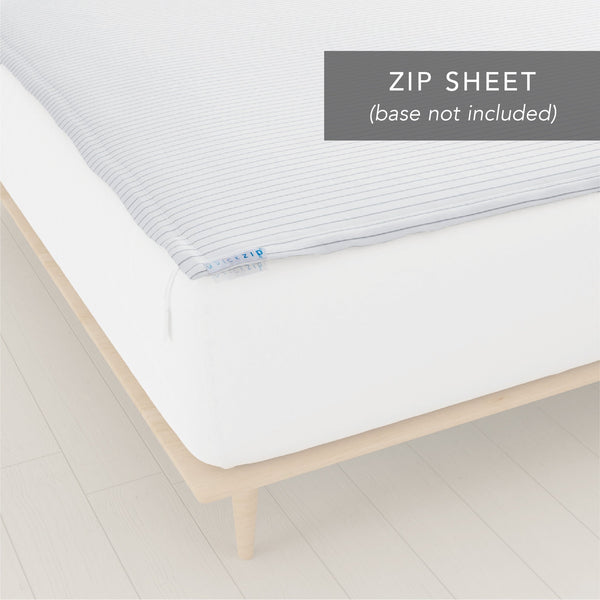 Add-On Zip Sheets - The QuickZip Sheet Company
